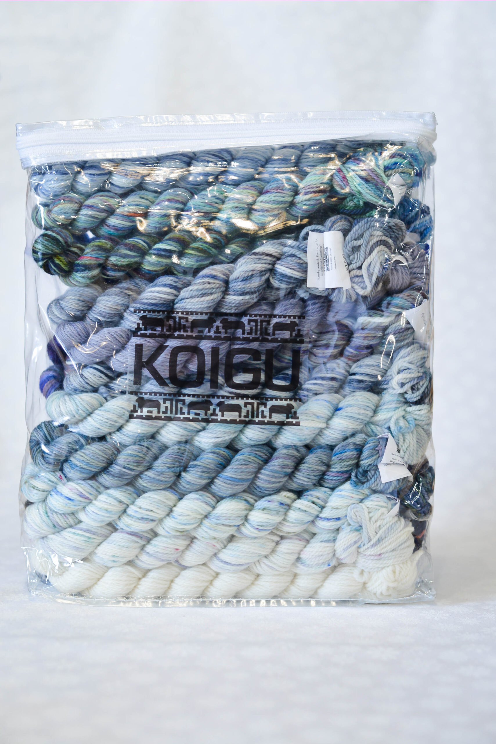 Summer Solstice Packs 2021 KAL Patterns by Ambah O’Brien – Maker Savvy