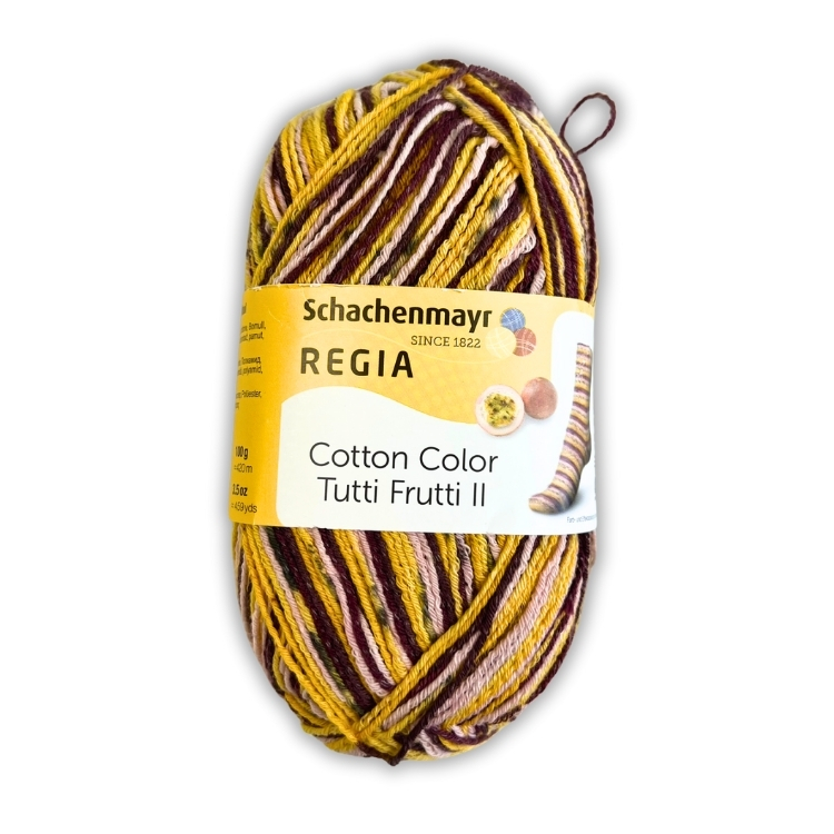Regia Cotton Color Tutti Frutti 2 – Maker Savvy