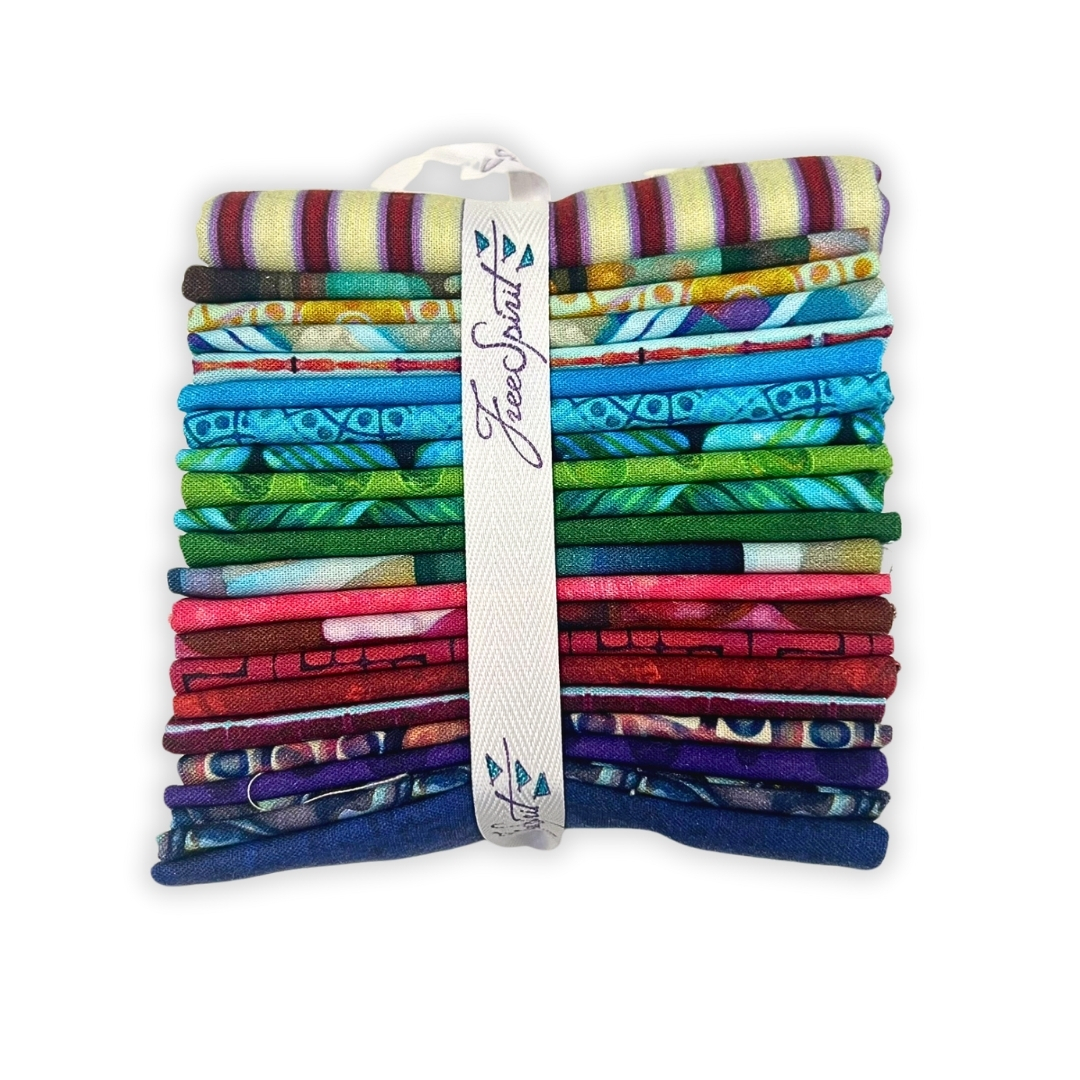 Billy Reue & Sue Penn Mosaic & Textures By Freezer Spirit – Maker Savvy